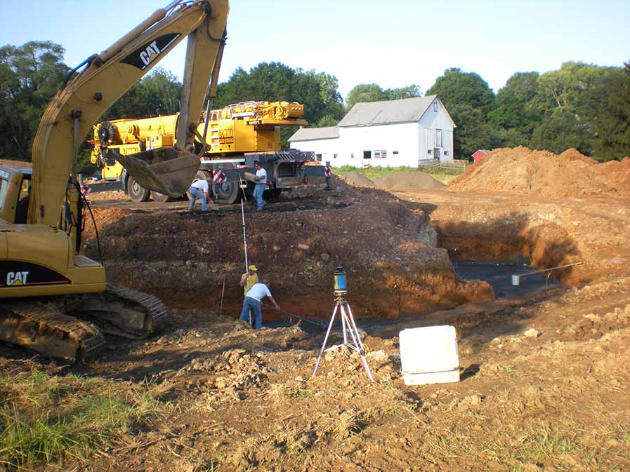 Under Construction - J. Rocker Associates Inc.