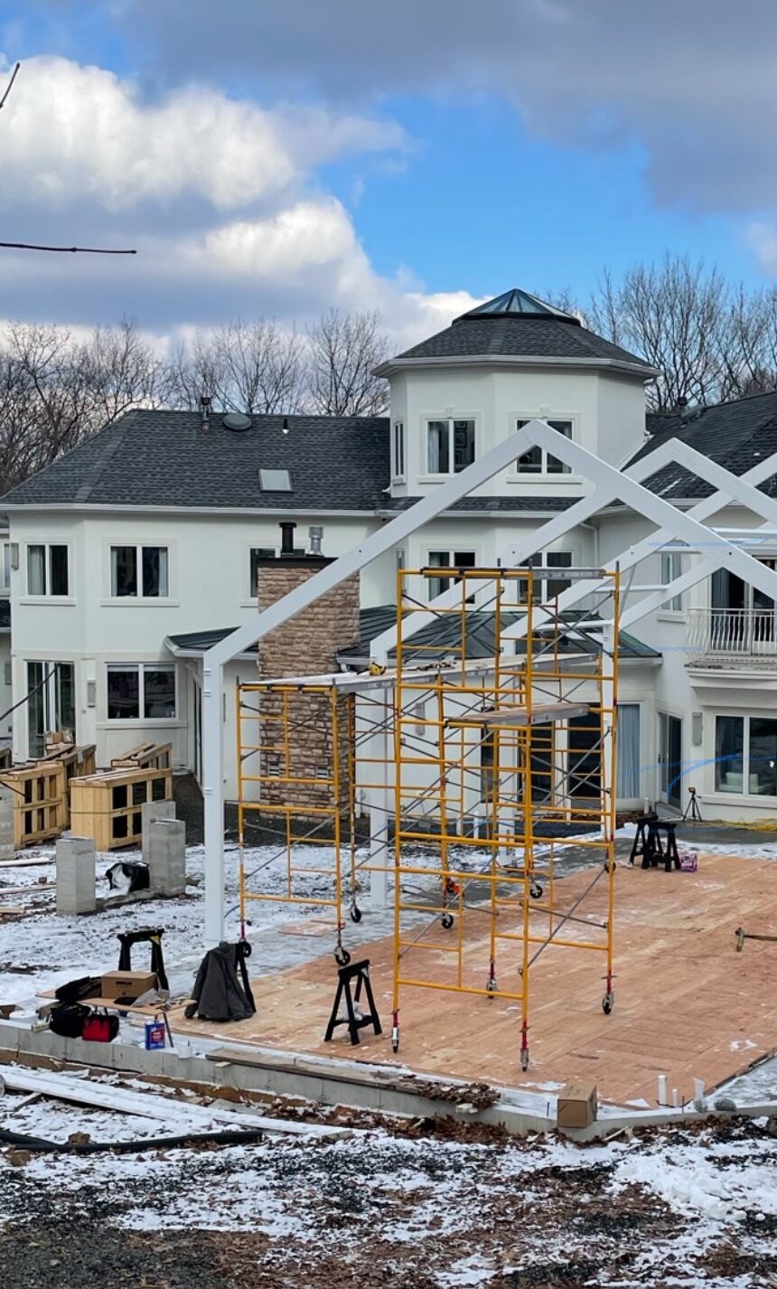 Under Construction - J. Rocker Associates Inc.